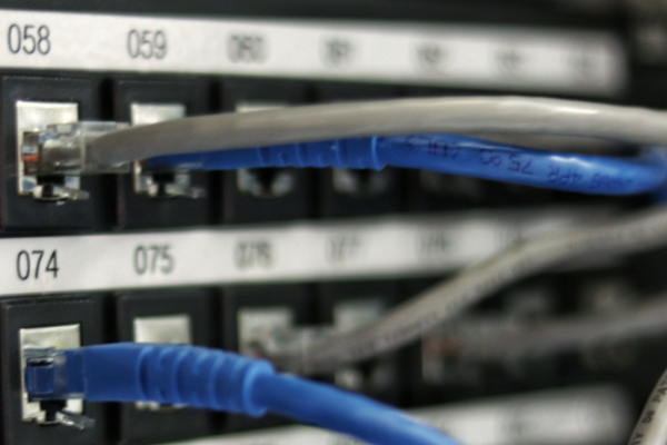 Well-Planned Voice and Data Wiring - BizVox Communications