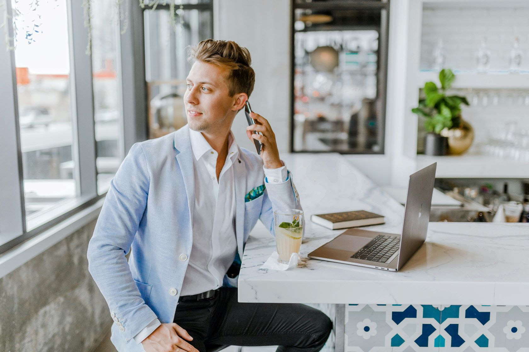 I Still Talk on the Phone for Work - BizVox Communications